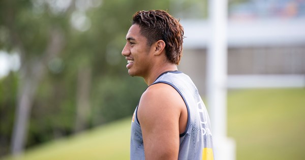 Updated team list: Round 11 v Manly | Cowboys