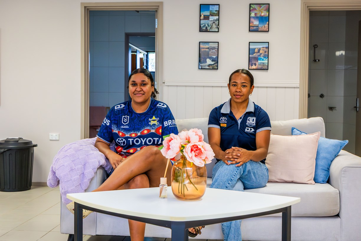 NRL Cowboys House Graduate Campus opening | Cowboys
