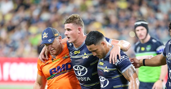 Injury update: Mitch Dunn | Cowboys