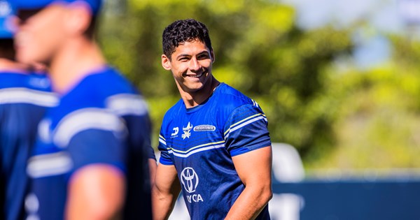 Final Cowboys team list: Round 3 v Warriors | Cowboys