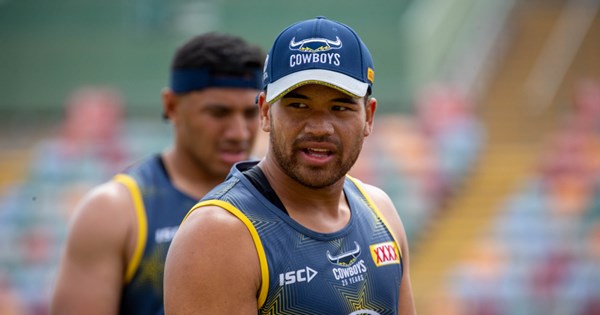 NRL team list: Round 1 v Broncos | Cowboys