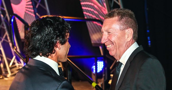 Cowboys farewell Peter Parr | Cowboys