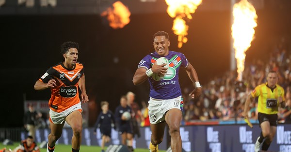 Cowboys sign Vailea | Cowboys