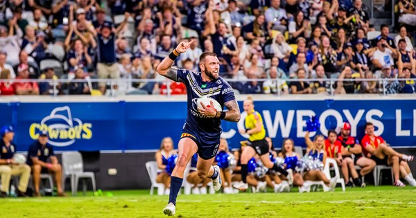 Five things you need to know: Round 27 v Panthers | Cowboys