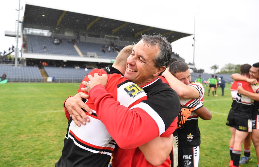 GALLERY: Kirwan Bears win National Final | Cowboys