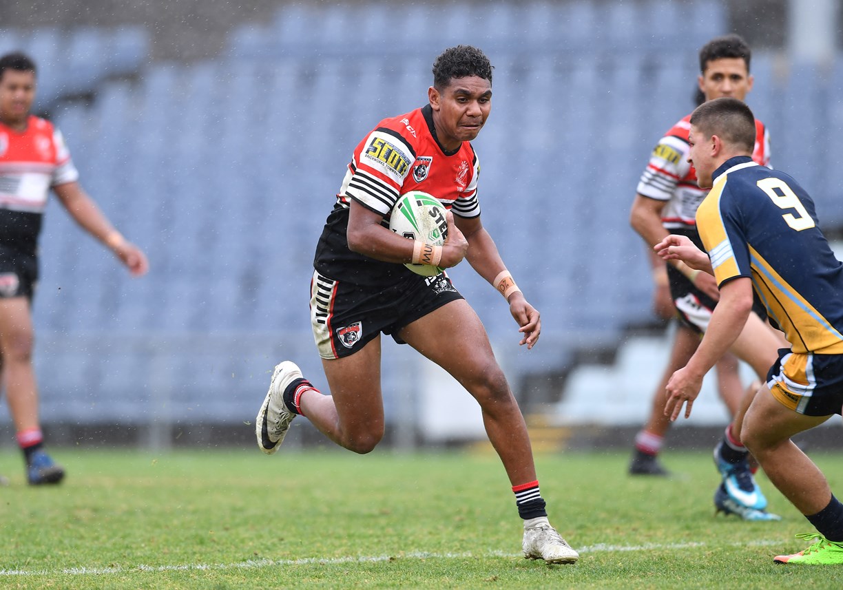 GALLERY: Kirwan Bears win National Final | Cowboys