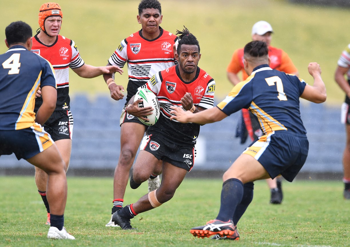 GALLERY: Kirwan Bears win National Final | Cowboys