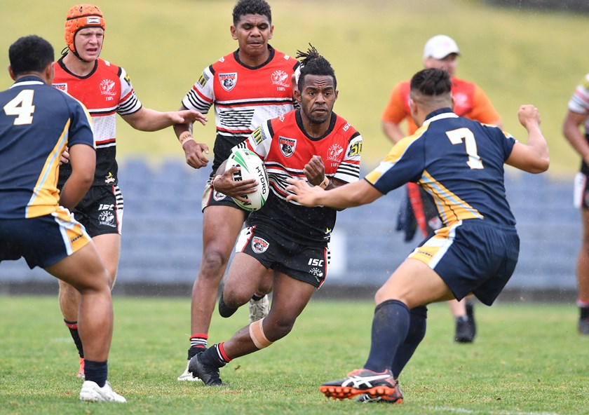 GALLERY: Kirwan Bears win National Final | Cowboys