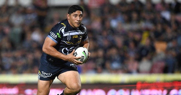 Man of the Match: Jason Taumalolo | Cowboys