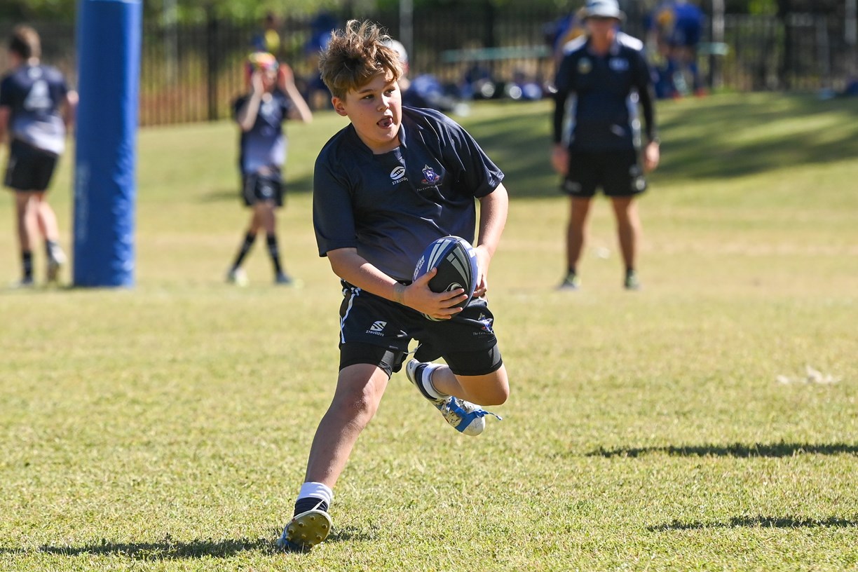 St Clare's Catholic School wins 2023 Obe Geia Challenge | Cowboys