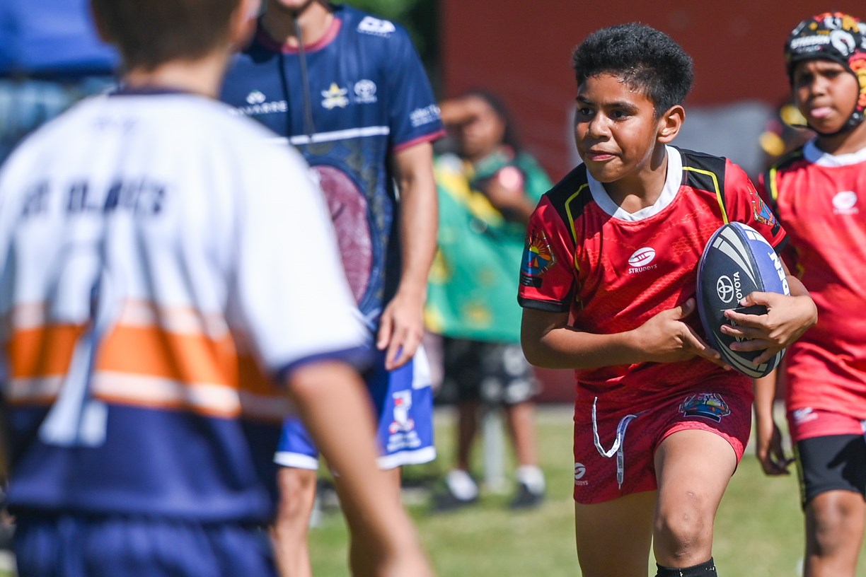 St Clare's Catholic School wins 2023 Obe Geia Challenge | Cowboys