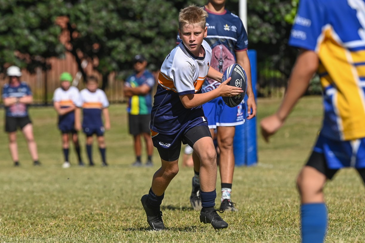 St Clare's Catholic School wins 2023 Obe Geia Challenge | Cowboys