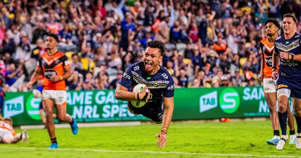 Some of the NRL, club and personal records broken against the Tigers ...