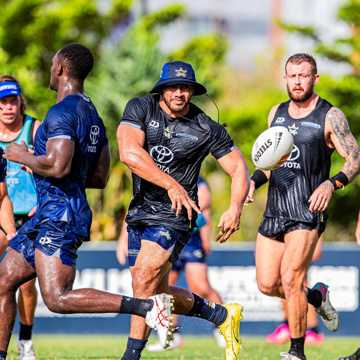 Holmes reflects on being the fastest Cowboy to 600 points | Cowboys