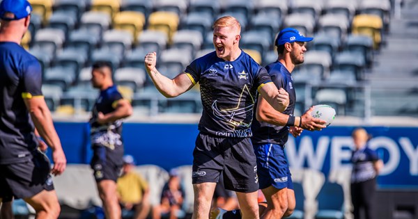 Gallery: Cowboys Round 18 Captain's Run | Cowboys