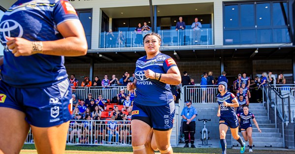 Final Cowboys NRLW team list: Round 7 v Dragons | Cowboys