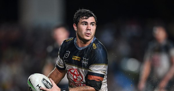NRL team list: Round 3 v Titans | Cowboys