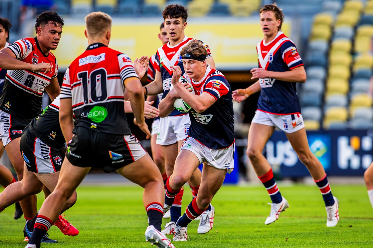 Gallery: 2023 Aaron Payne Cup Final | Cowboys