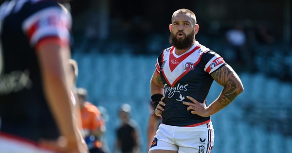 Final Roosters team list: Round 4 v Cowboys | Cowboys