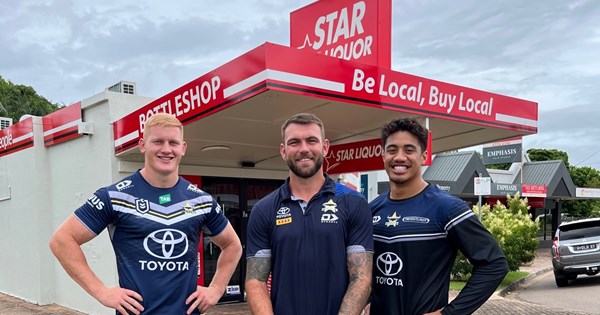 Star Liquor pours support into Cowboys partnership | Cowboys