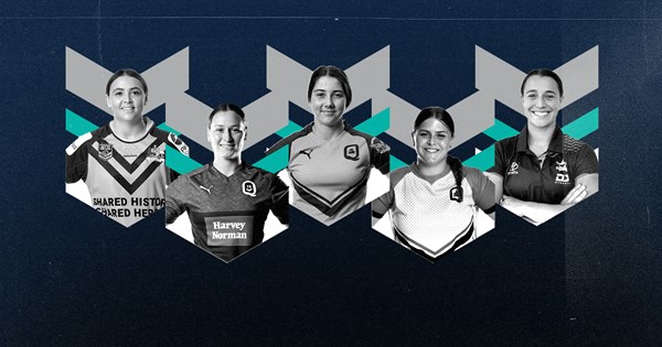 Cowboys add five more players to NRLW squad | Cowboys