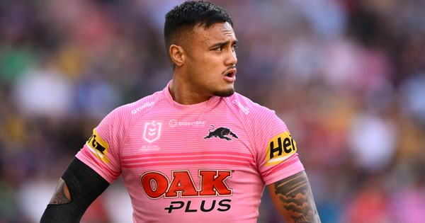 Updated team: Panthers make change to starting pack | Cowboys