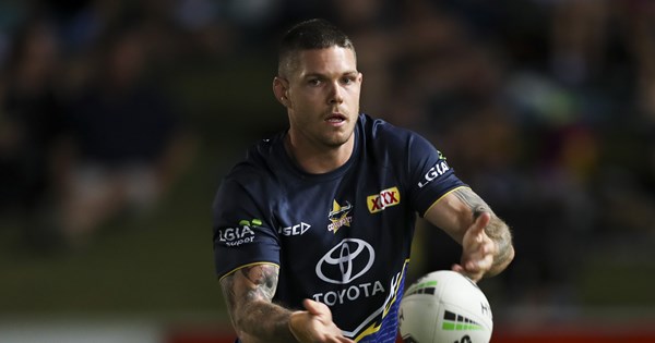 Injury update: Ben Hampton | Cowboys