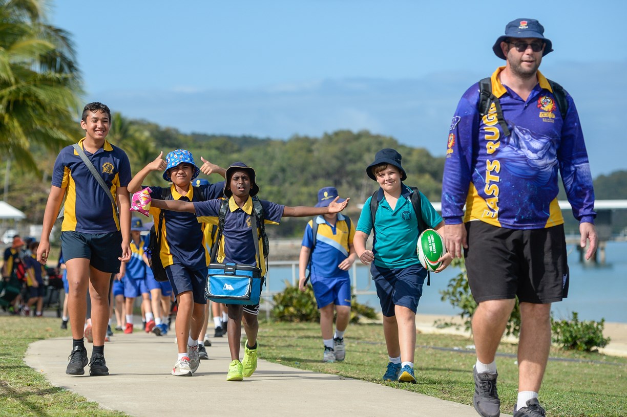 Kelso Kookaburras win 2022 Obe Geia Challenge | Cowboys