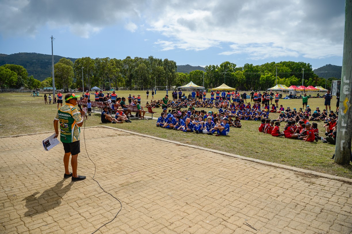 Kelso Kookaburras win 2022 Obe Geia Challenge | Cowboys