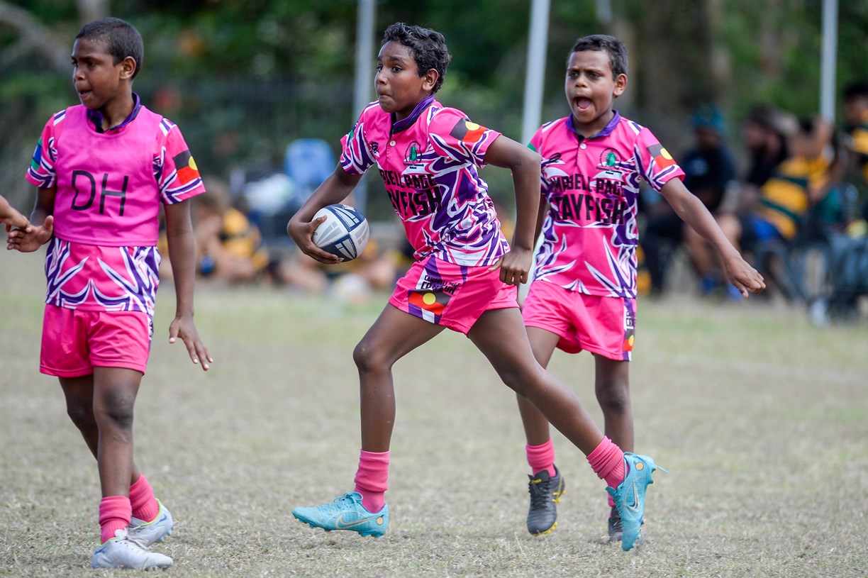 Kelso Kookaburras win 2022 Obe Geia Challenge | Cowboys