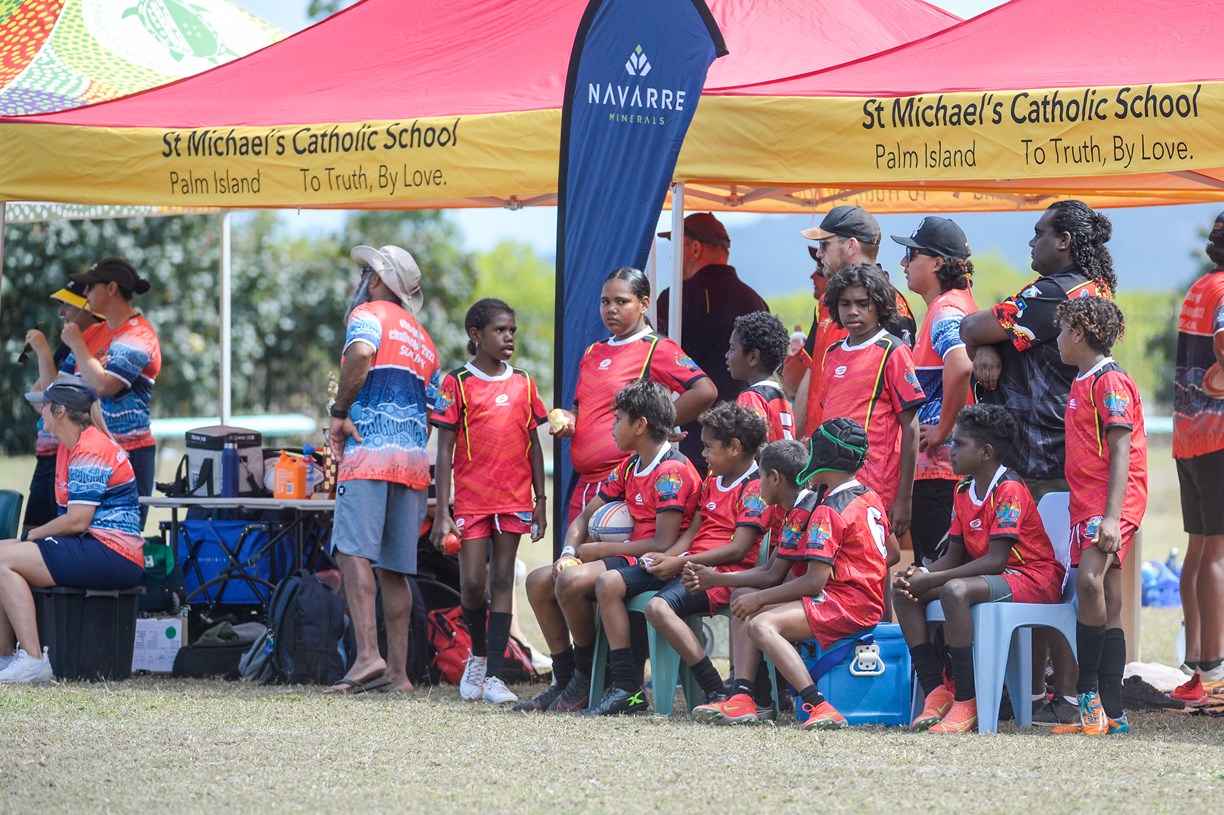 Kelso Kookaburras win 2022 Obe Geia Challenge | Cowboys