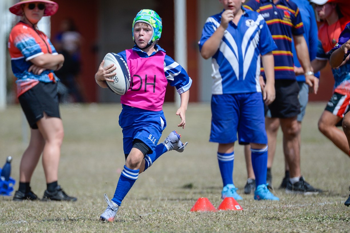 Kelso Kookaburras win 2022 Obe Geia Challenge | Cowboys