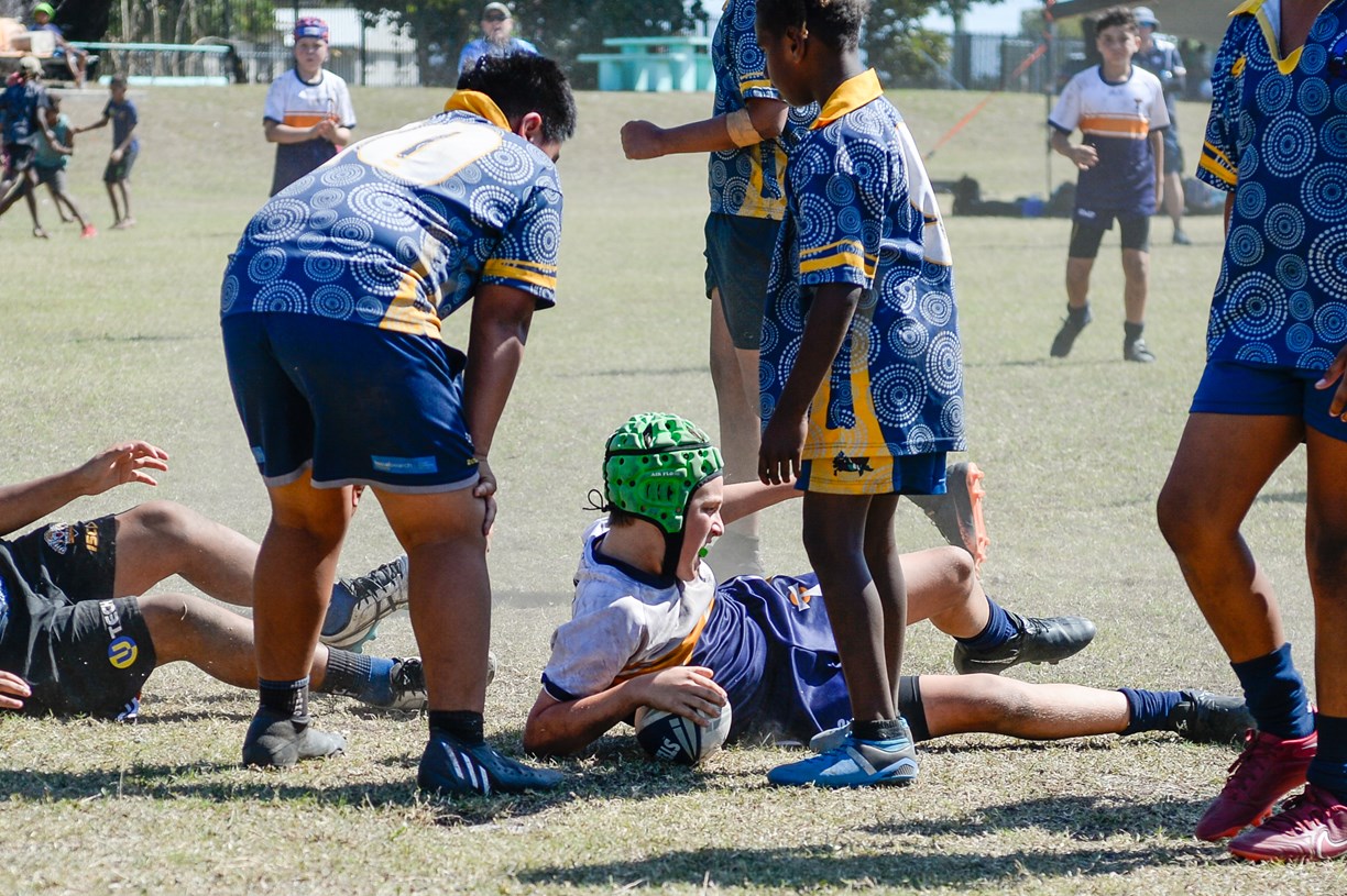 Kelso Kookaburras win 2022 Obe Geia Challenge | Cowboys