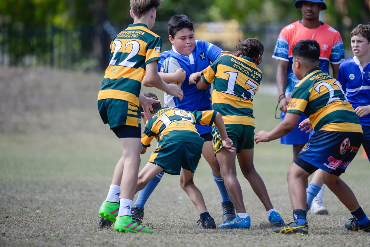 Kelso Kookaburras win 2022 Obe Geia Challenge | Cowboys