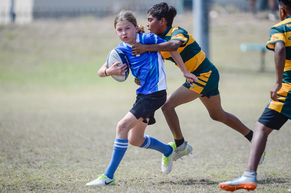 Kelso Kookaburras win 2022 Obe Geia Challenge | Cowboys