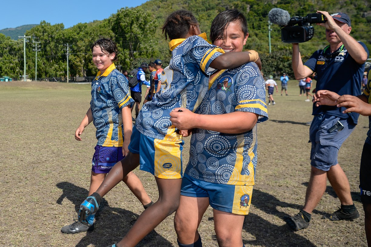 Kelso Kookaburras win 2022 Obe Geia Challenge | Cowboys