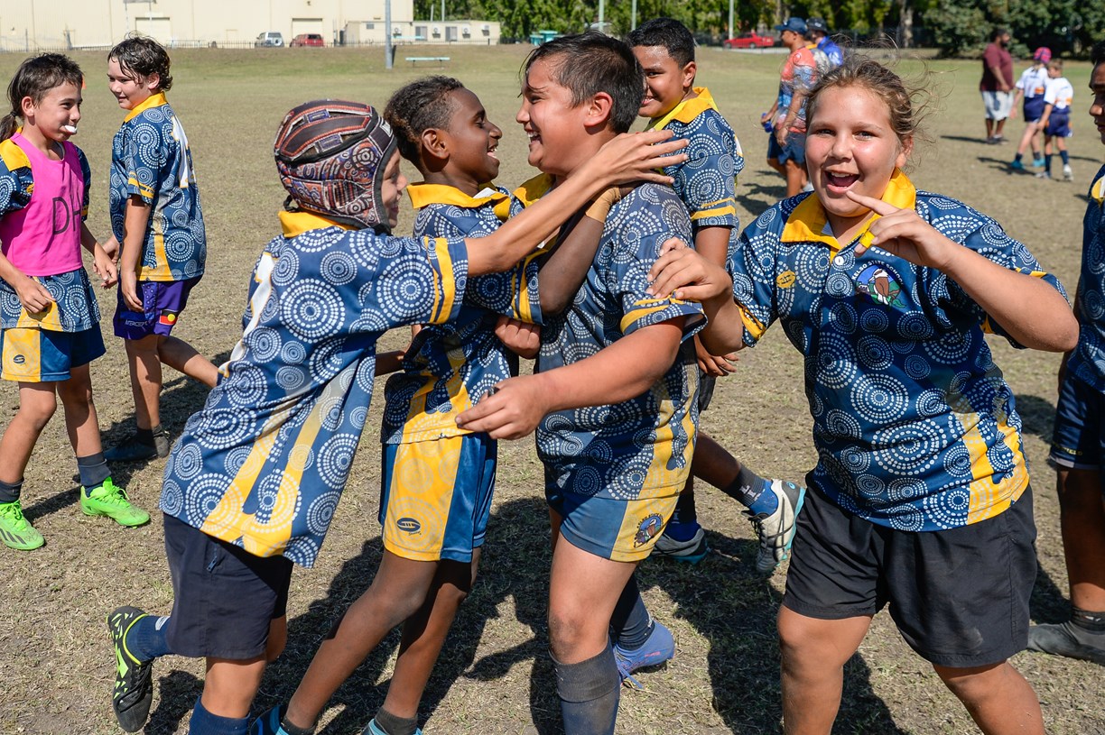 Kelso Kookaburras win 2022 Obe Geia Challenge | Cowboys