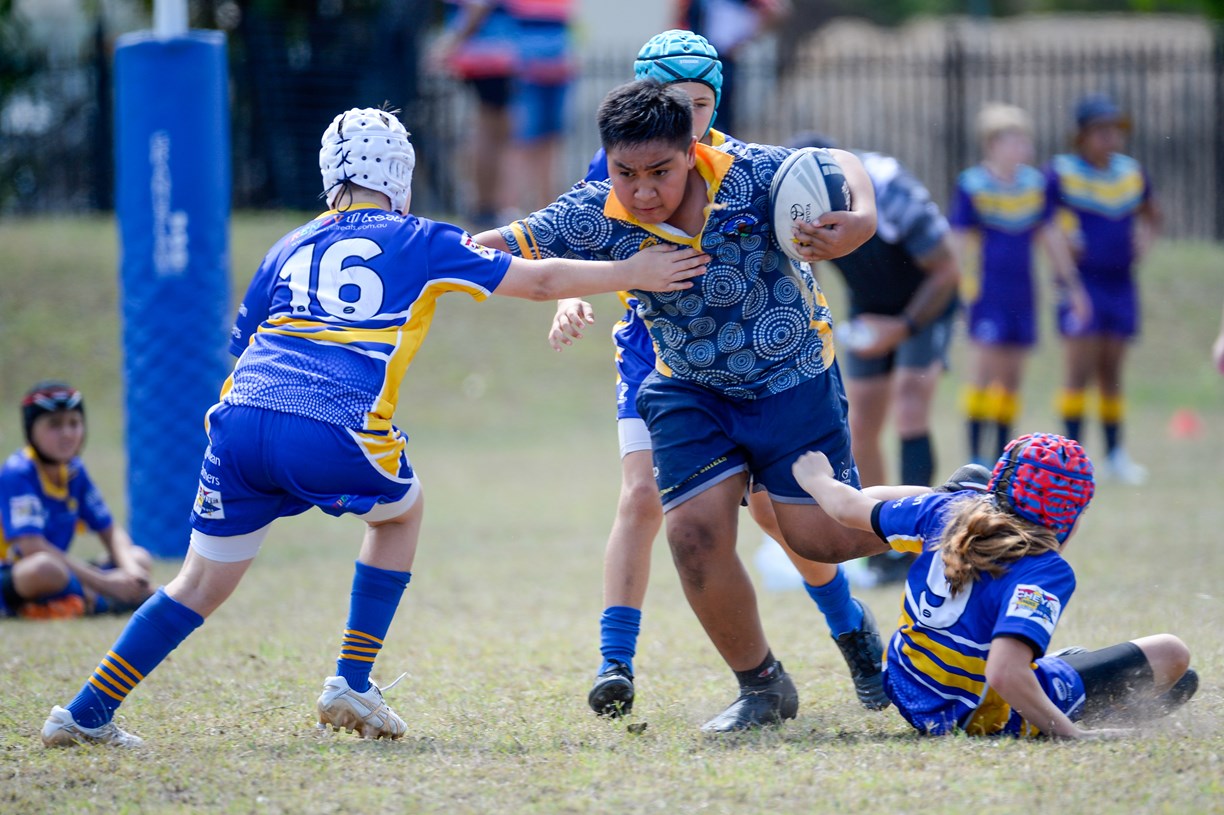 Kelso Kookaburras win 2022 Obe Geia Challenge | Cowboys