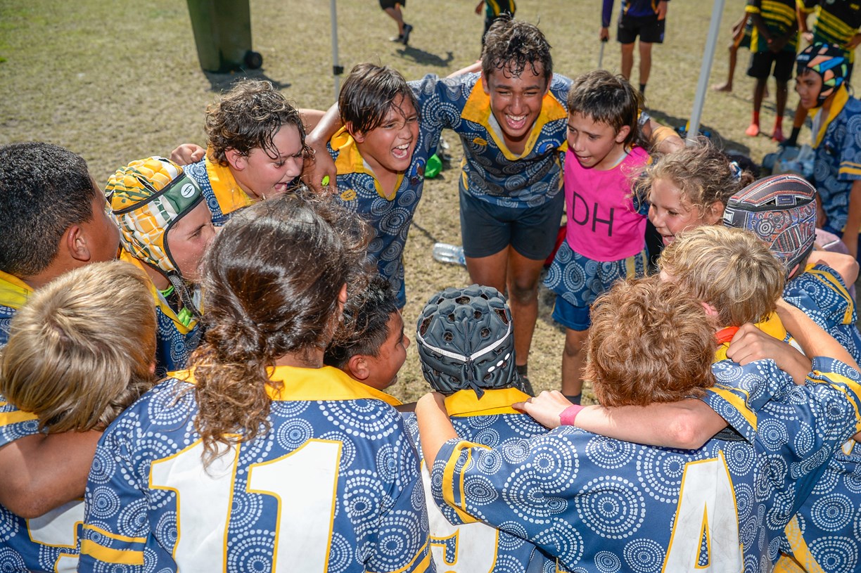 Kelso Kookaburras win 2022 Obe Geia Challenge | Cowboys