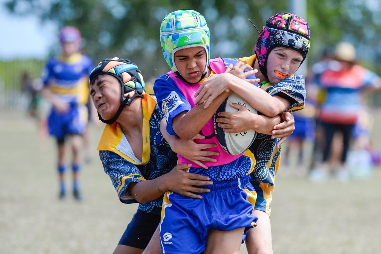 Kelso Kookaburras win 2022 Obe Geia Challenge | Cowboys