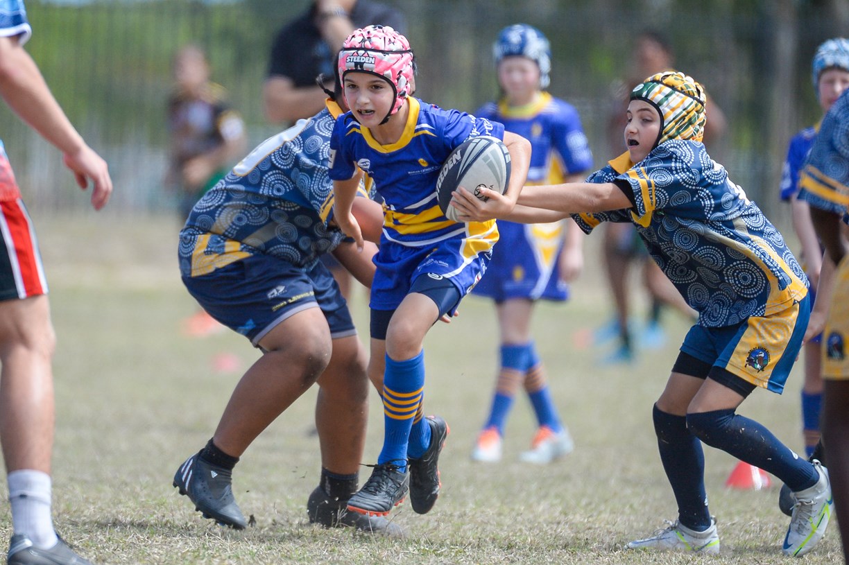 Kelso Kookaburras win 2022 Obe Geia Challenge | Cowboys