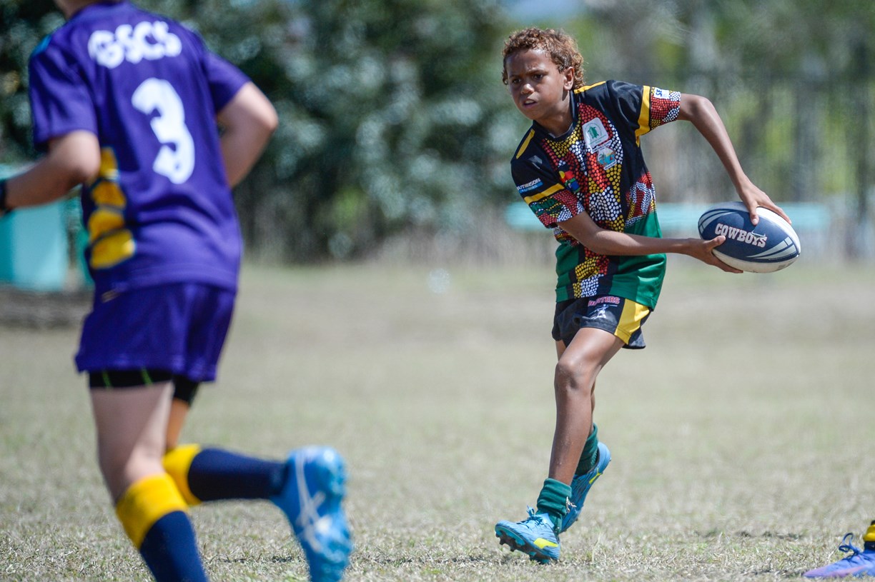 Kelso Kookaburras win 2022 Obe Geia Challenge | Cowboys