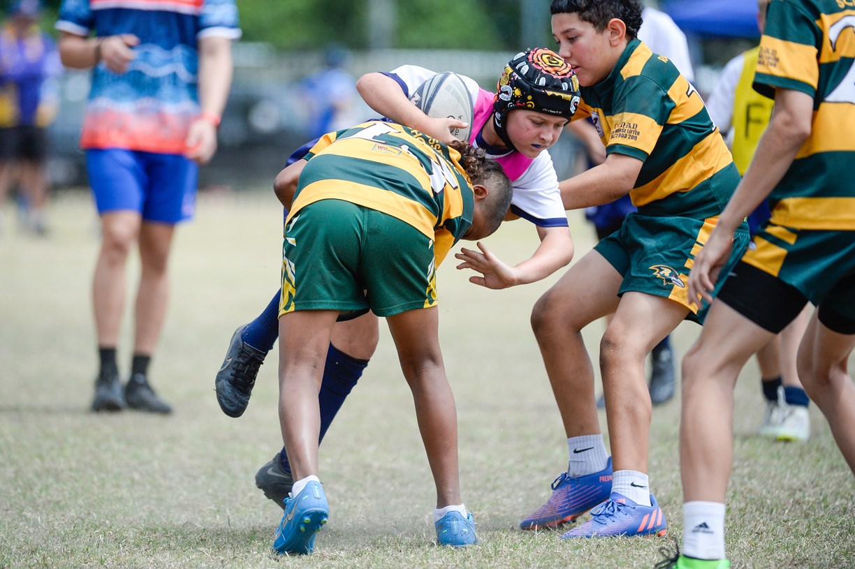 Kelso Kookaburras win 2022 Obe Geia Challenge | Cowboys