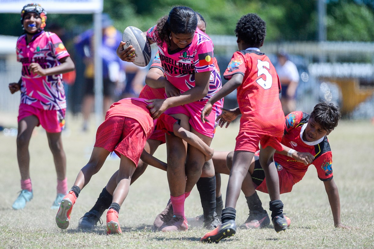 Kelso Kookaburras win 2022 Obe Geia Challenge | Cowboys