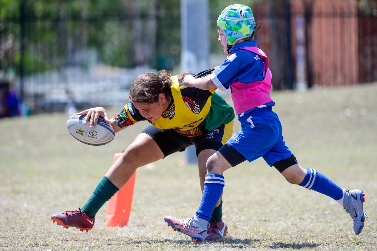 Kelso Kookaburras win 2022 Obe Geia Challenge | Cowboys