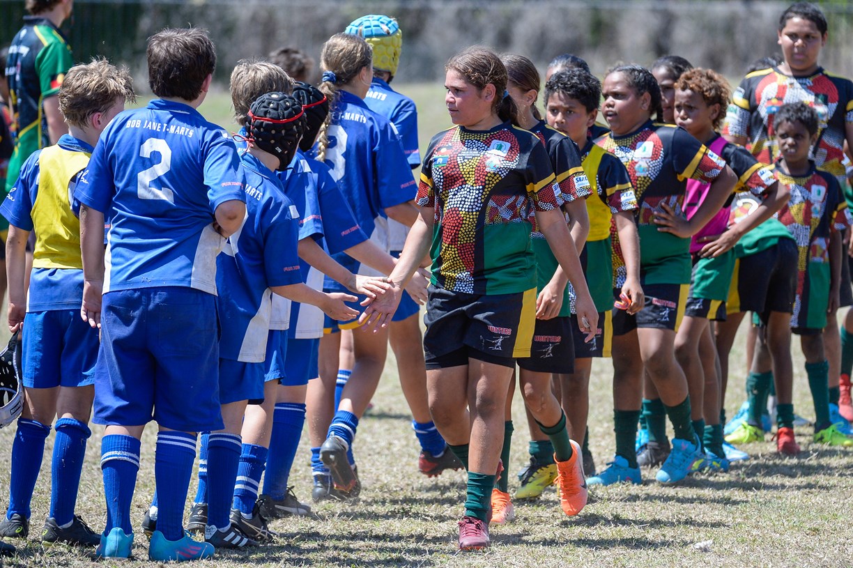 Kelso Kookaburras win 2022 Obe Geia Challenge | Cowboys