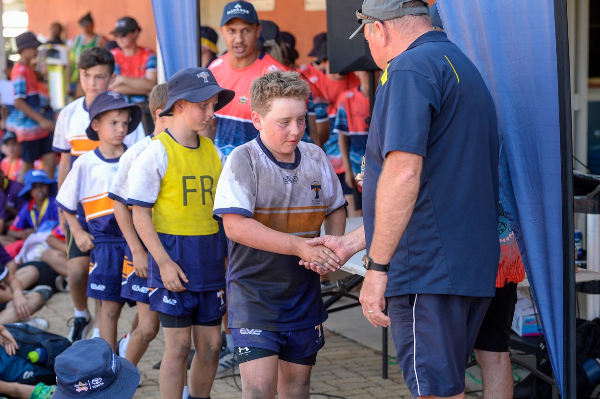 Kelso Kookaburras win 2022 Obe Geia Challenge | Cowboys