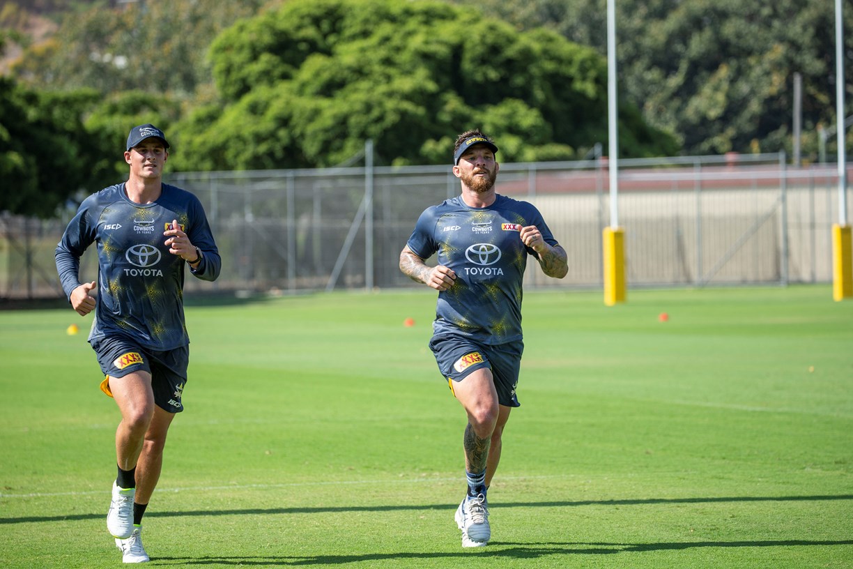Training: Week 3 | Cowboys