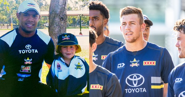 Setbacks and fresh starts have Lipp on track for a strong season ahead ...