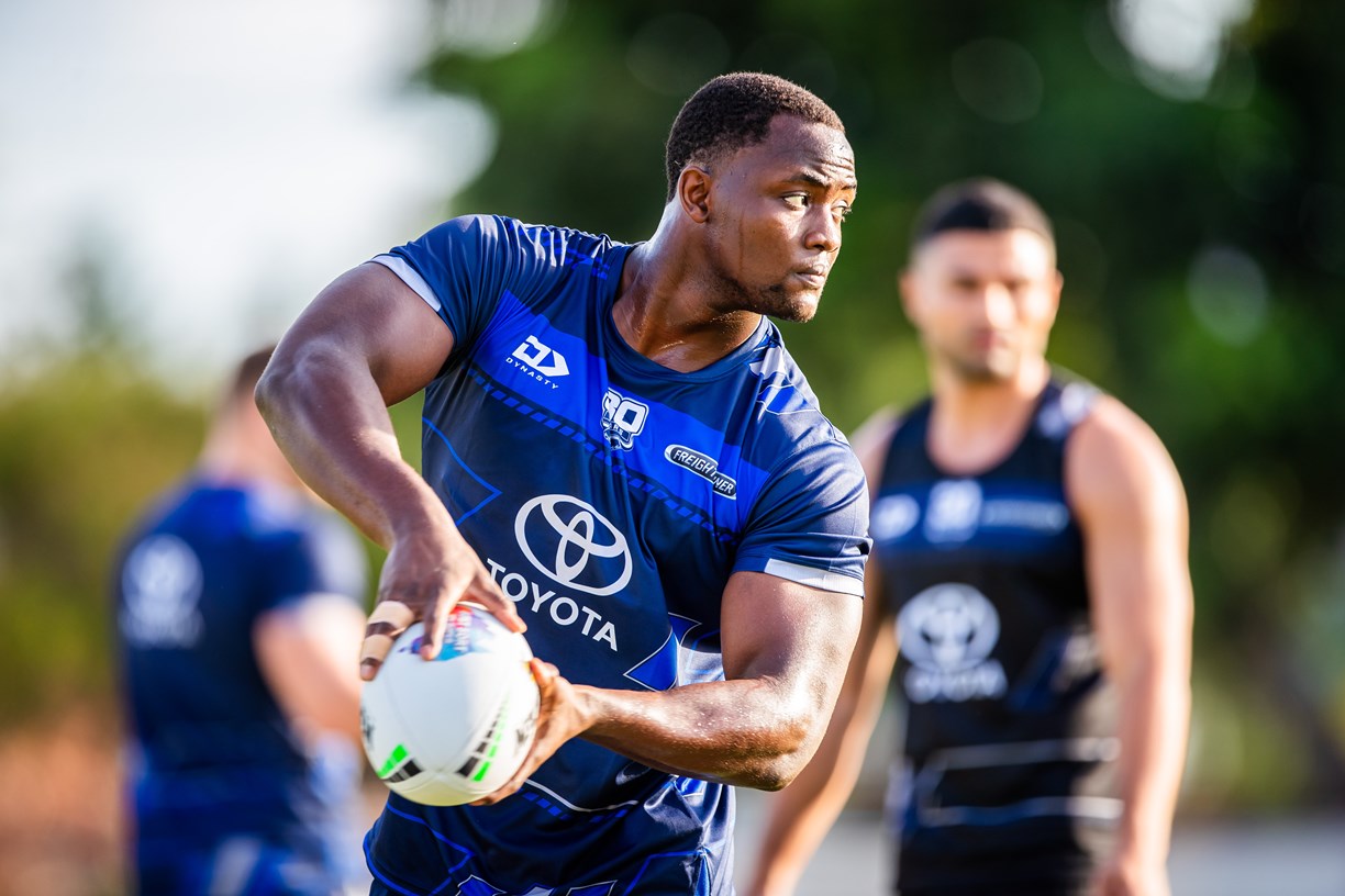Gallery: Cowboys return for day one of pre-season | Cowboys